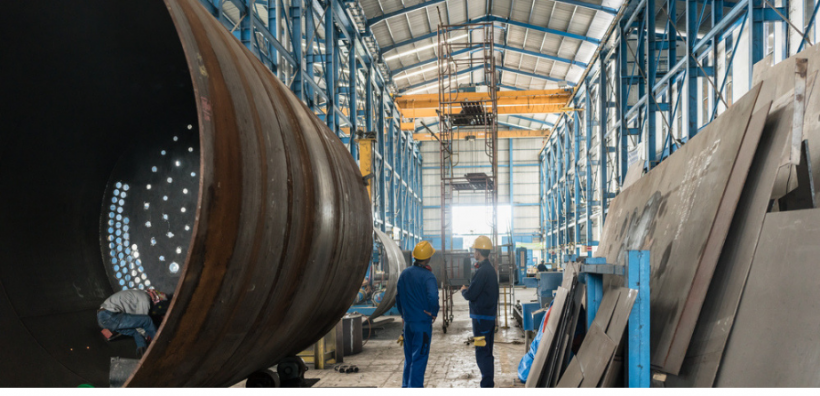 Setor Industrial - Dual